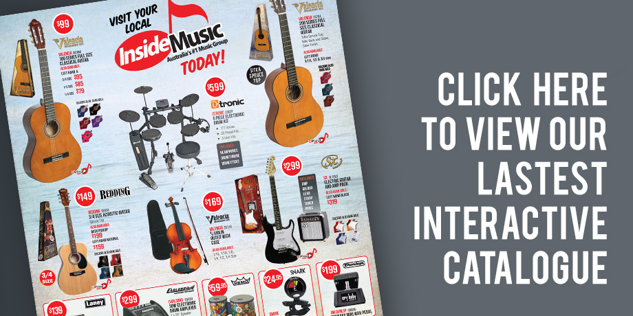 Inside Music – Australias #1 Music Group