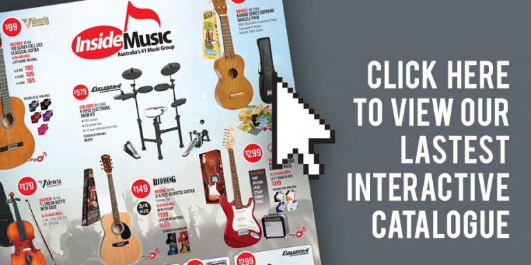 Inside Music – Australias #1 Music Group