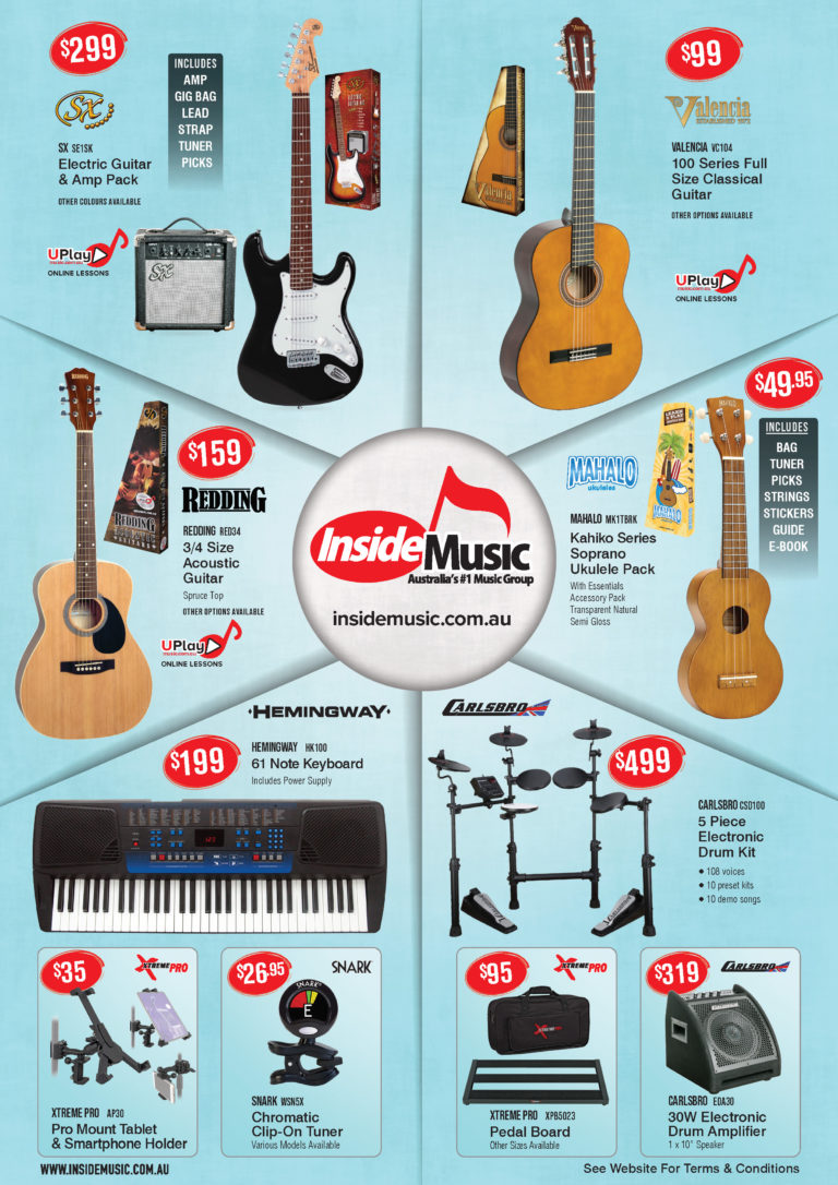 Inside Music Catalogue – Inside Music